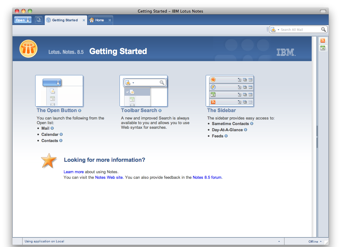Lotus notes email access in pst 8.2 : netpotem